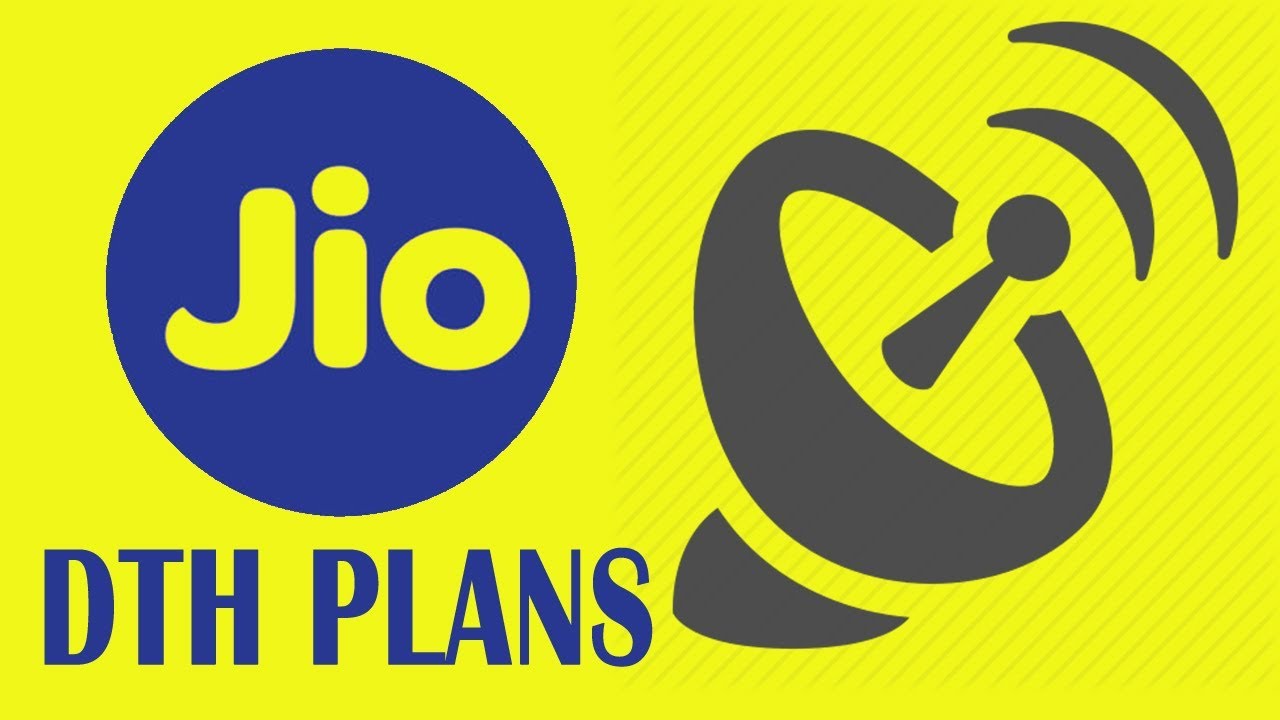 Free Reliance JIO DTH Information & plans.(हिंदी में) - YouTube