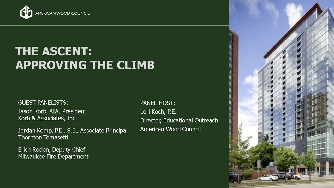 The Ascent: Approving the Climb - YouTube