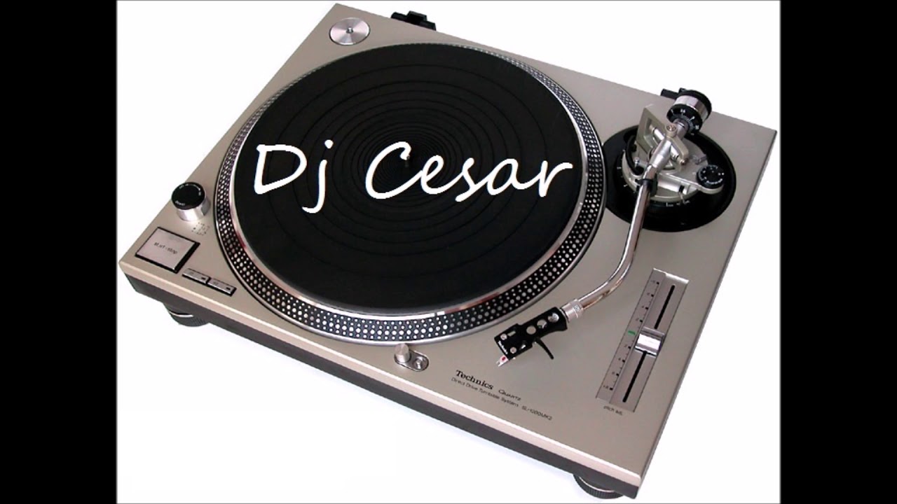Set Mix Dj Cesar - YouTube