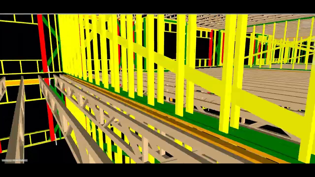 Fully Detailed CFS Panel Design in Autodesk Revit - YouTube
