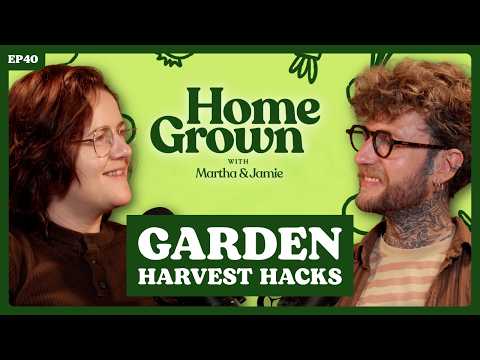 Garden Harvest Hacks: More Food, Same Space!