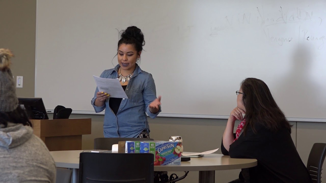 CSUP Social Work Program Informational Video - YouTube