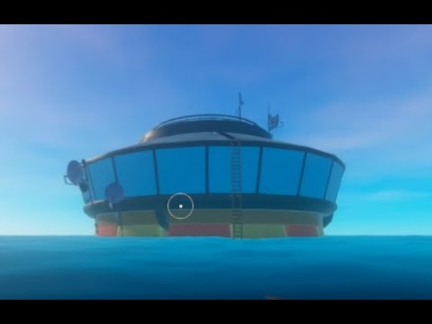 Raft Ep 7 Tangaroa Expedition - YouTube