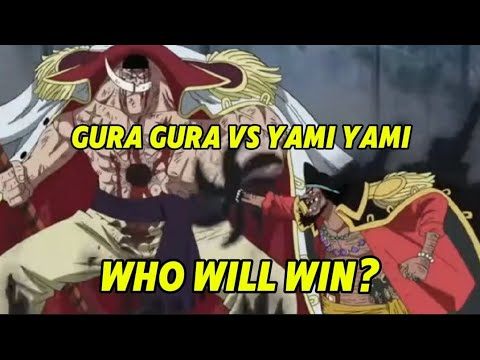 YAMI YAMI NO MI devil fruit of darkness - YouTube