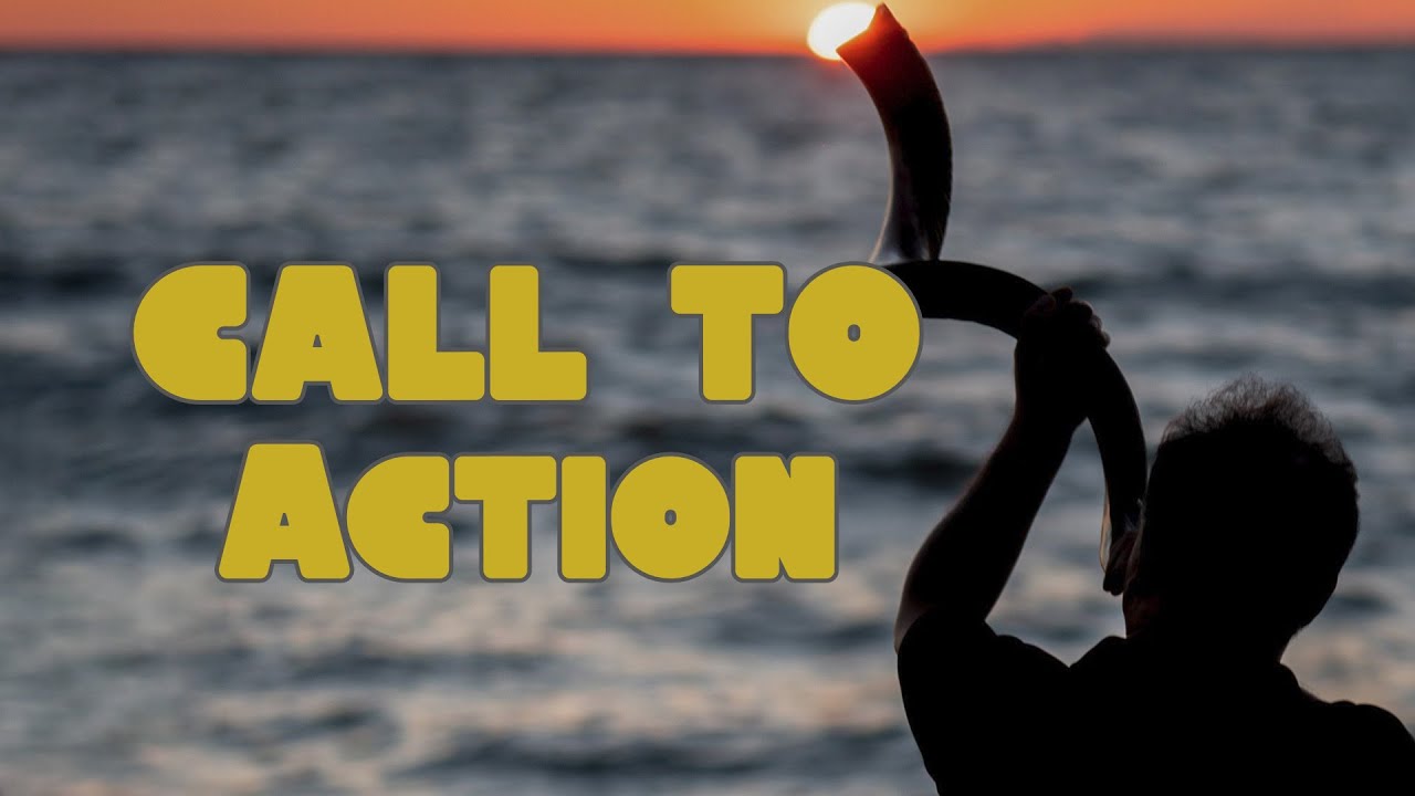 Call to arms | Matthew 28 v19 - YouTube