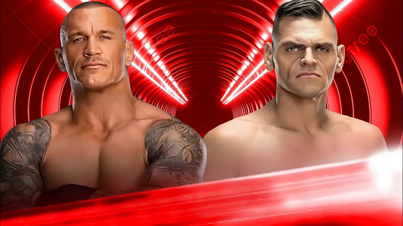 Randy Orton vs. Gunther | WWE Raw - YouTube