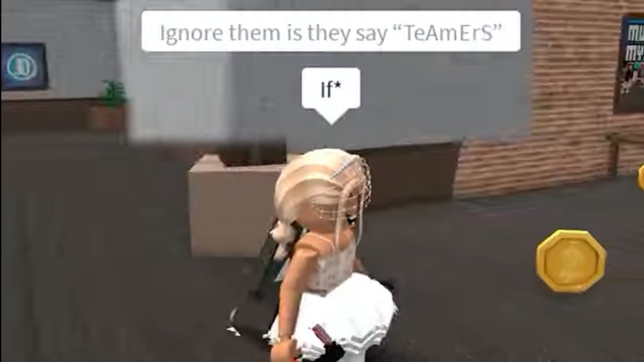 Teamers be like - YouTube