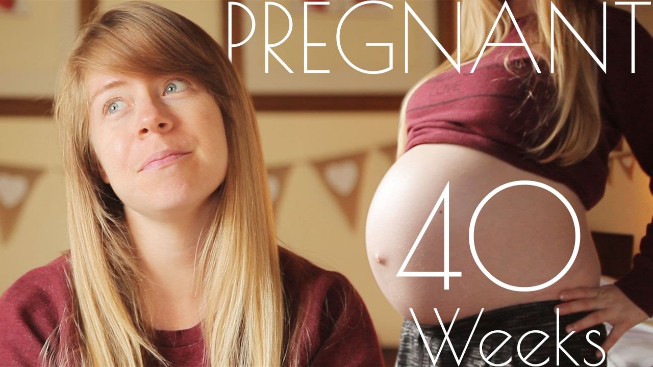 💬STILL NO BABY 40 WEEKS PREGNANT FULL TERM | These Tiny Moments - YouTube