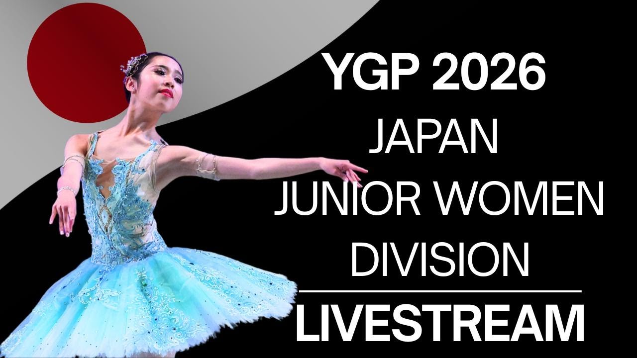 Junior Classical Competition (GRP 3) ~ #493 - #527 ~ YGP Japan 2026 ...