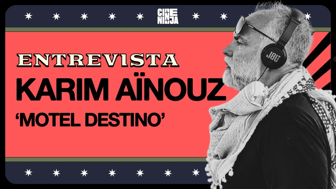 Karim Ainouz em Cannes: 'Motel Destino' e a busca pela Palma de Ouro ...