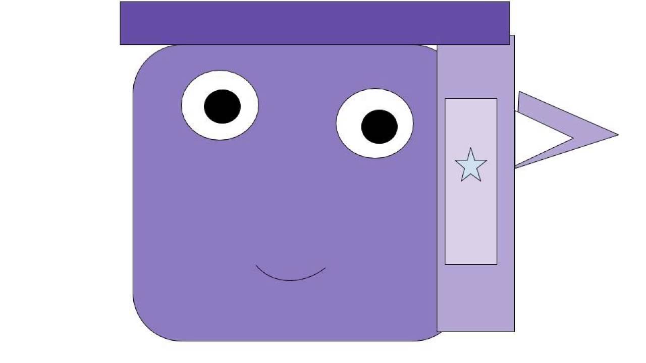 The most accurate talking backpack - YouTube