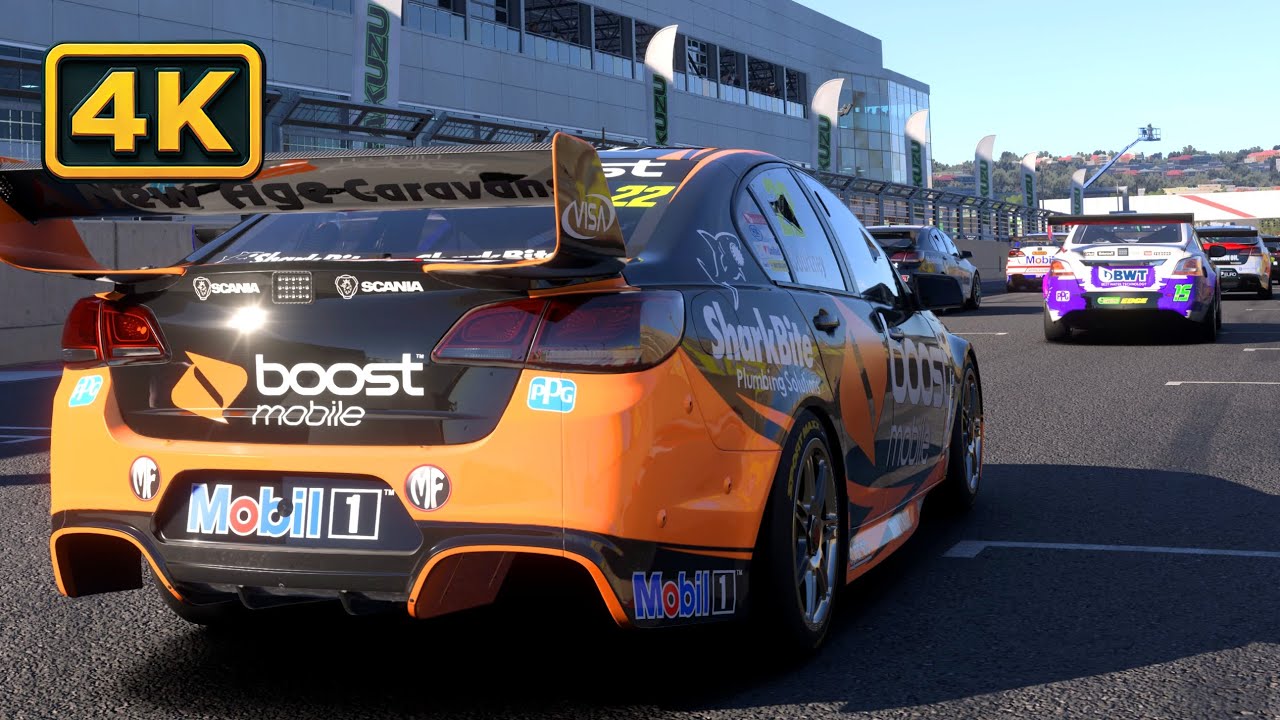 Forza Motorsport Gameplay 4K - YouTube