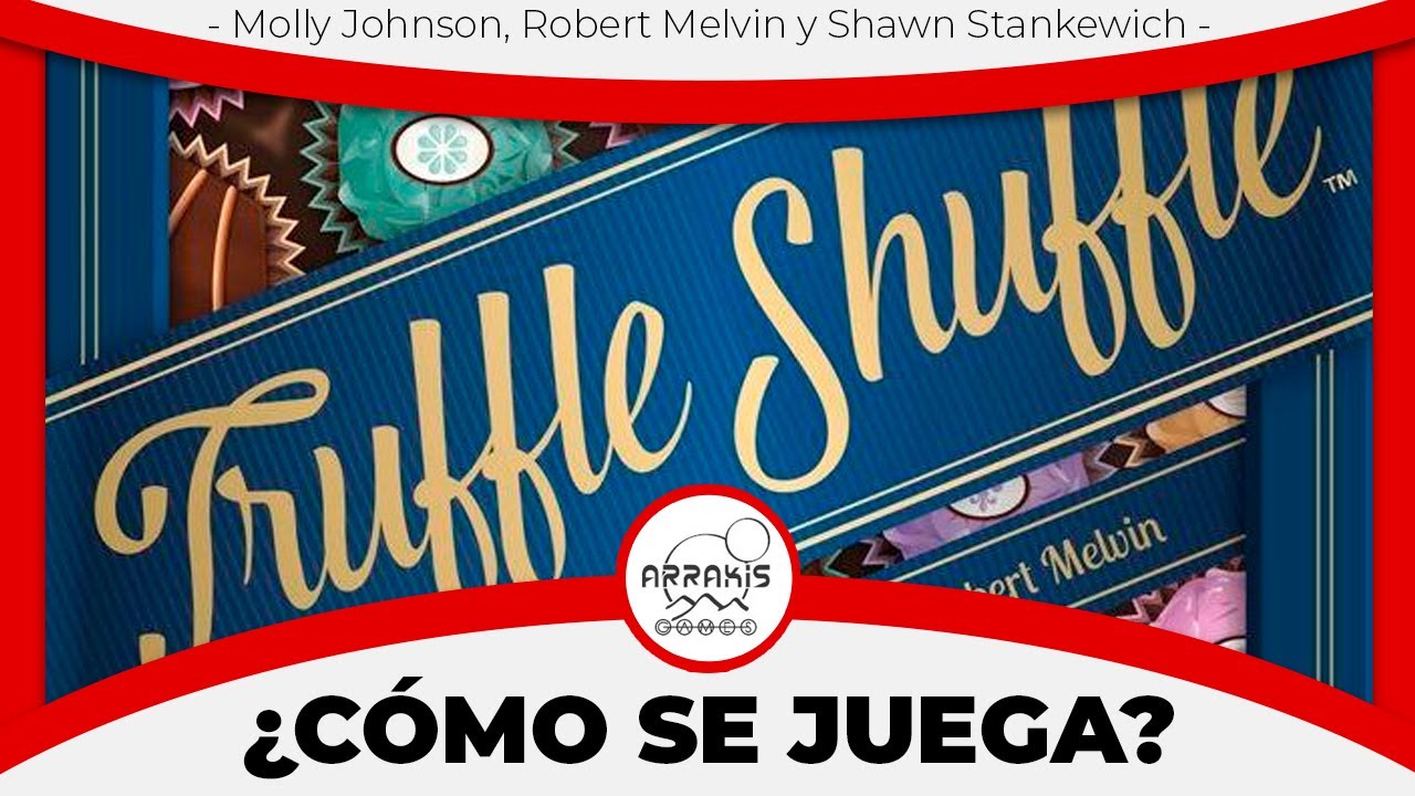 🍫 Truffle Shuffle 🍫 APRENDE a Jugar - YouTube