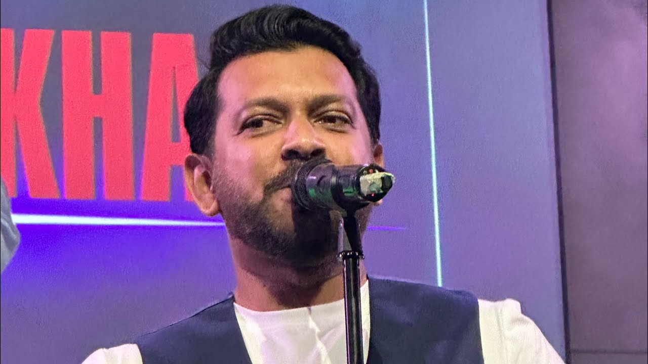 Amar Prithibi - Tahsan Live in Toronto, Canada - YouTube