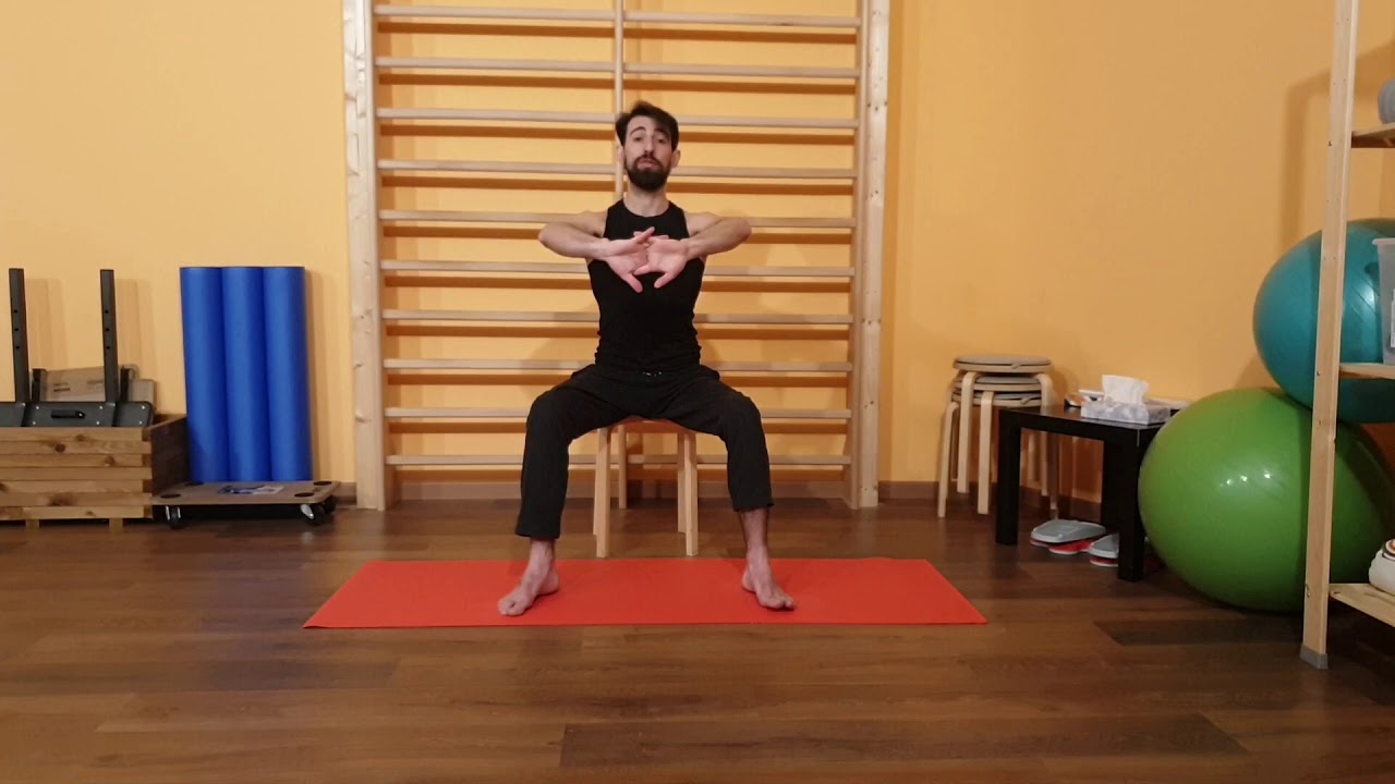 workout and natural movment by Danilo Sidella - YouTube