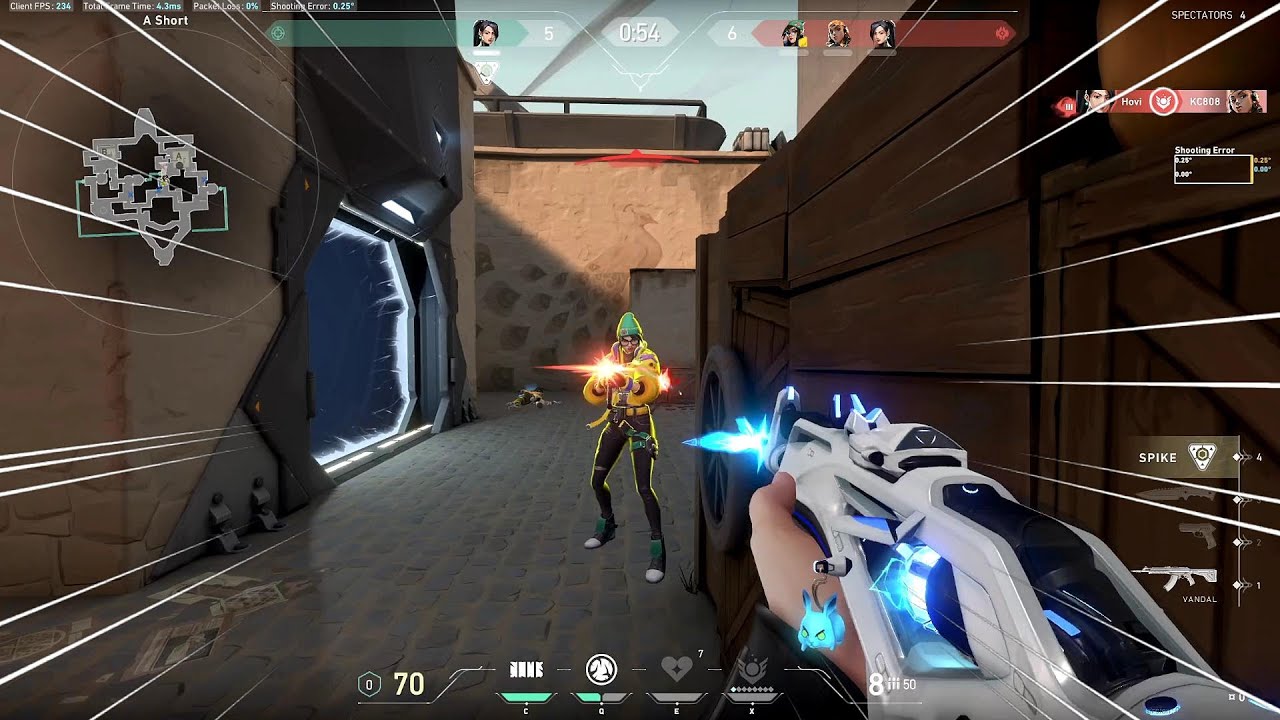 VALO EPISODE 8 RECAP: NEW PEAK - YouTube