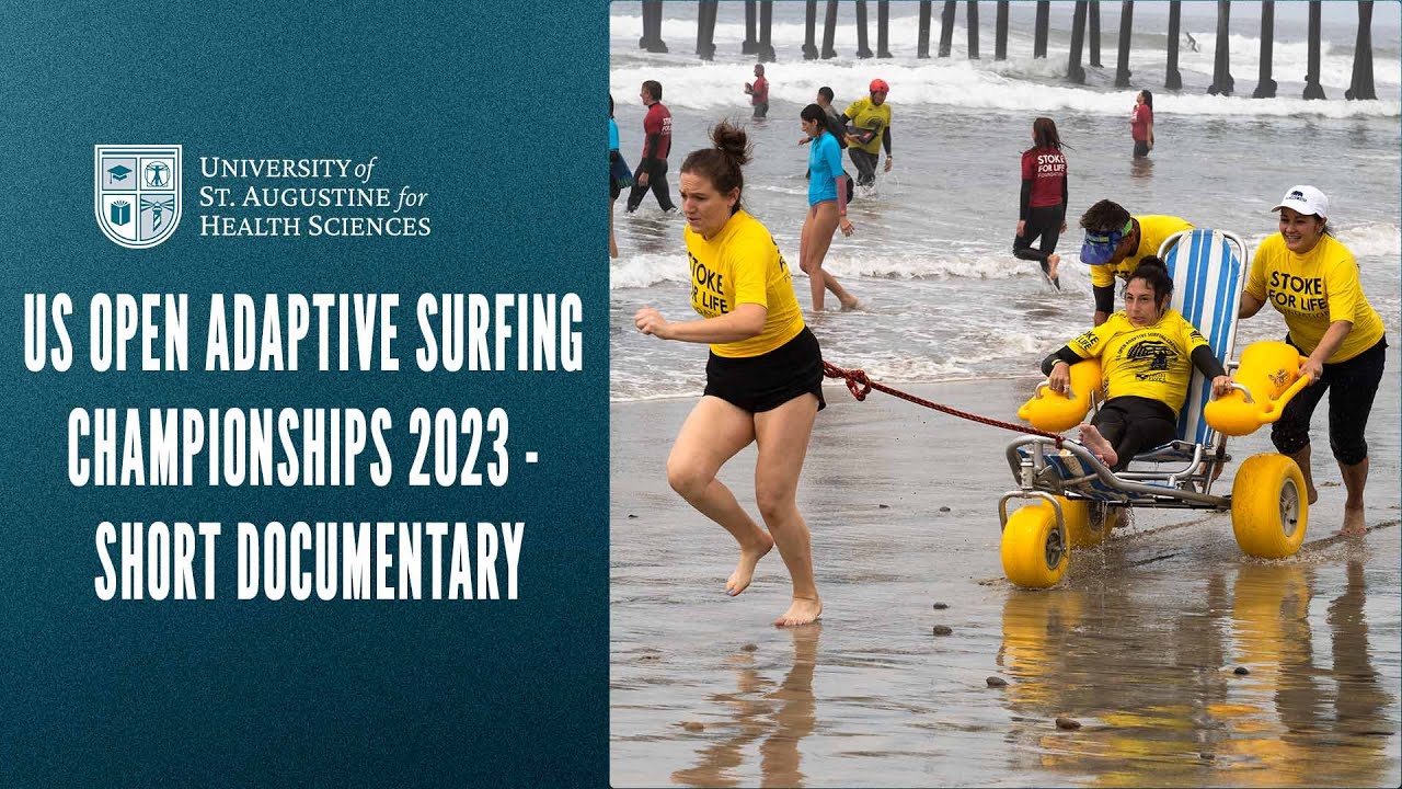 US Open Adaptive Surfing Championships, Sponsored by USAHS - Short ...