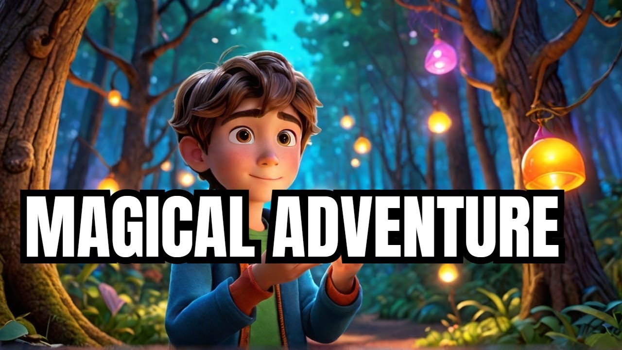 Timmy's Magical Adventure Teaches BEST Moral Lessons - YouTube
