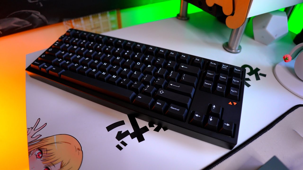 My New Recommendation for In-stock Keyboard! | Luminkey80 Review - YouTube