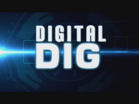 Digital Dig- Pilot- Total Recall Remake, Mario Ice Capades, Super Obama ...