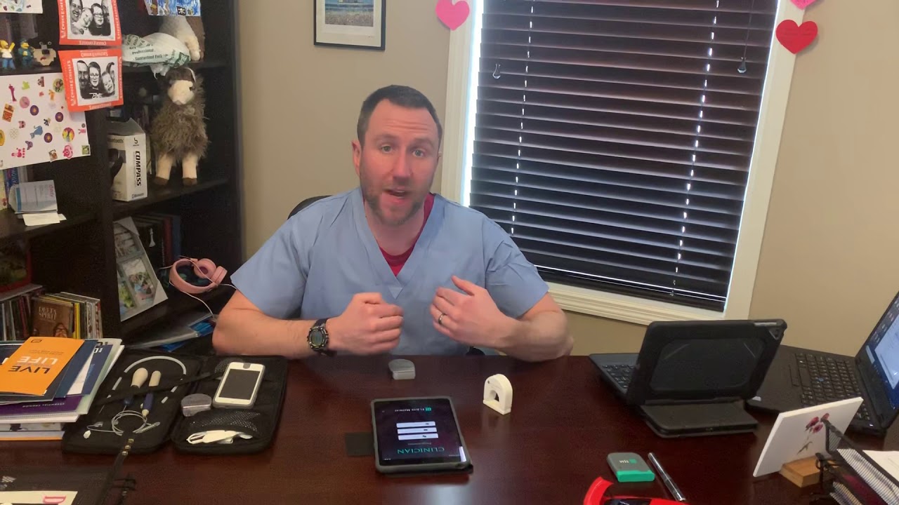 Abbott IPG Pairing How-To - YouTube
