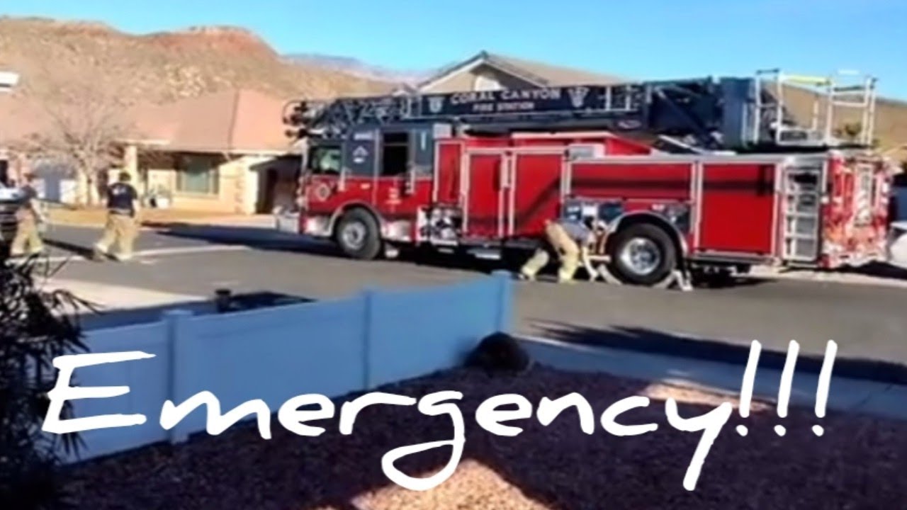 CRAZY EMERGENCY!!!!!🙏 - YouTube