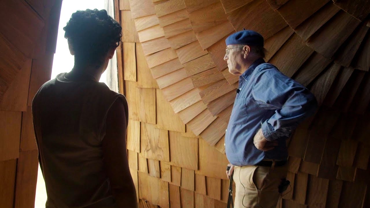 Lila Cohen Interview - Organic Architecture - YouTube