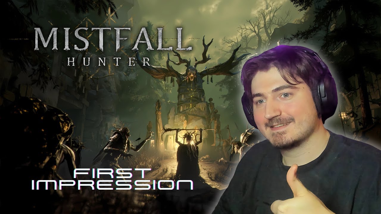 Mistfall Hunter | PvPvE Fantasy Extraction Game | Indie Game Blind ...