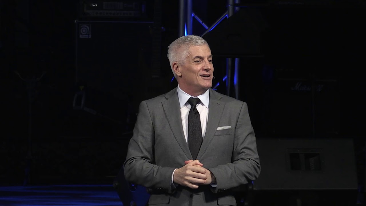 Worship & Breakthrough | Allan Bagg | Part 1 - YouTube