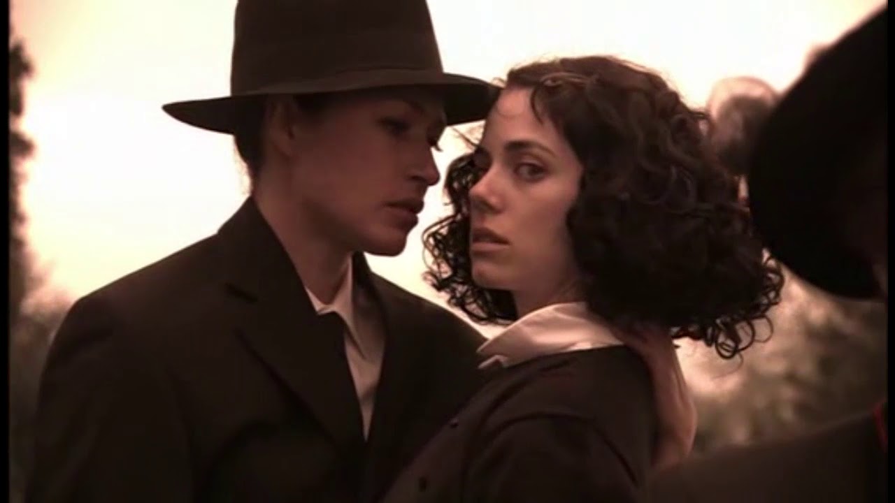 The L Word Jenny And Marina
