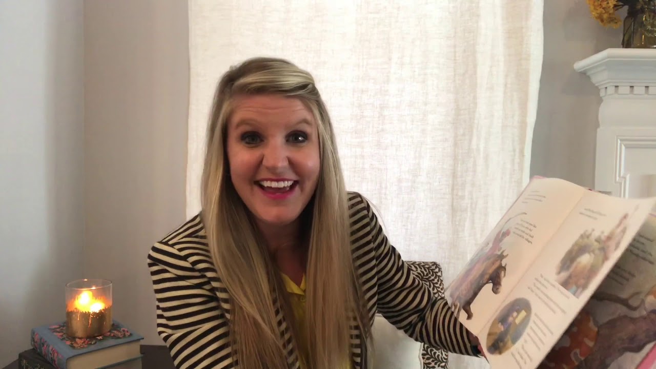 Storytime with Jess - Princess Grace - YouTube