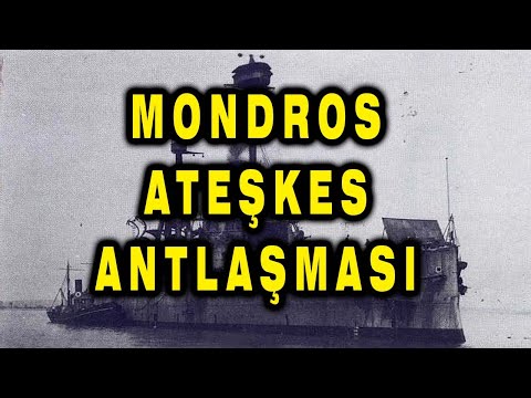 Kısa ve ÖZ | Mondros Mütarekesi Nedir?
