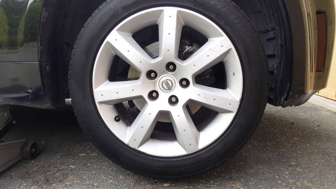 Wheel Movement - YouTube