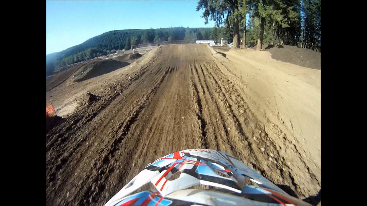 Straddleline ORV Motocross - YouTube