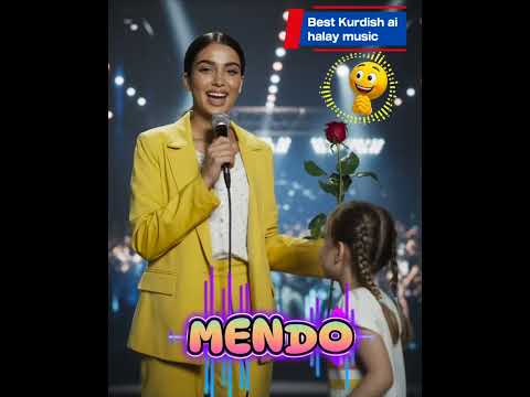 mendo /kürtçe halay/Kurdish ai halay music/en güzel kürtçe ai müzik 