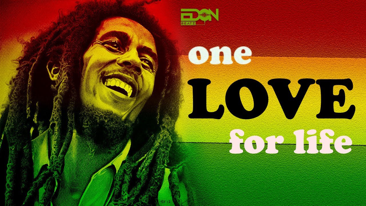 [FREE] Hard Reggae Instrumental - One love for life | 2024 - YouTube