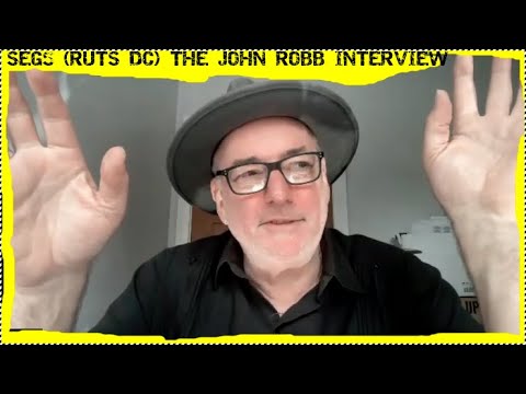 Segs (Ruts DC) : The John Robb interview - YouTube