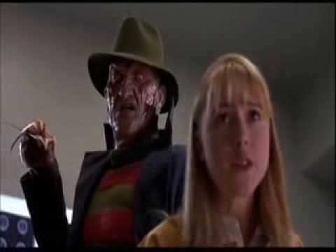 Freddy Krueger Tribute - YouTube