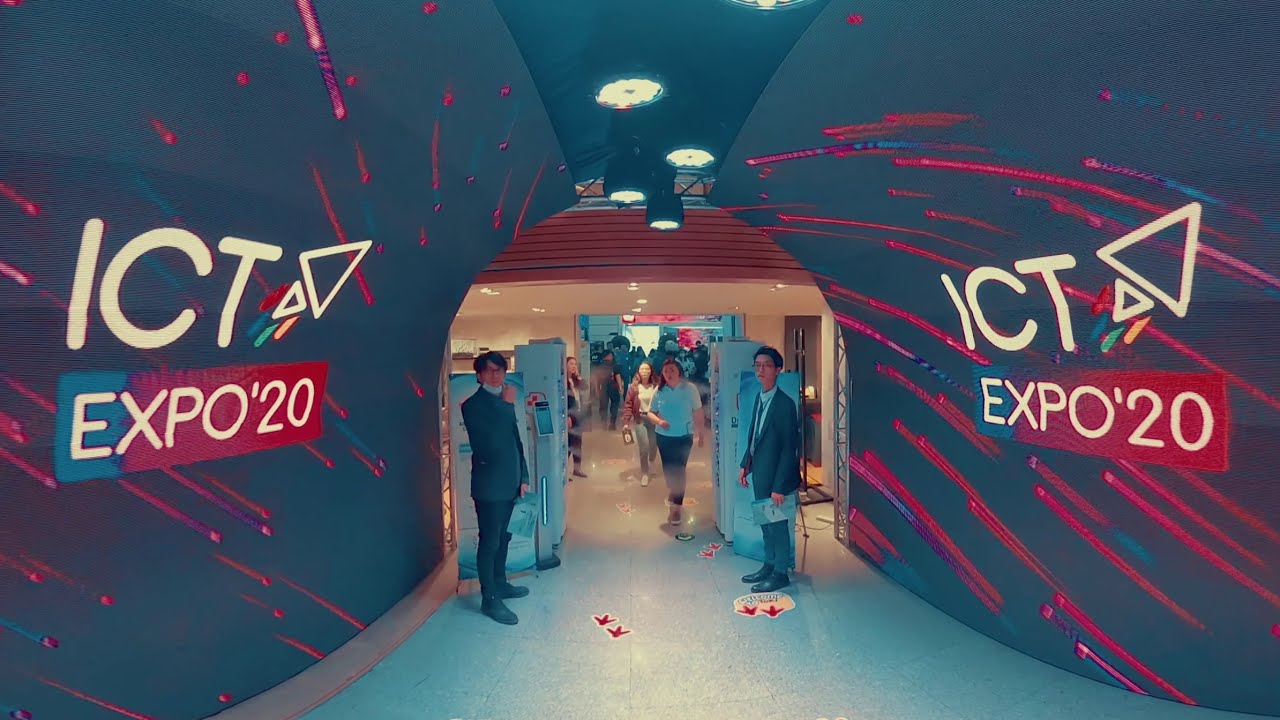 ICT EXPO 2020 at Misheel expo 360 - YouTube