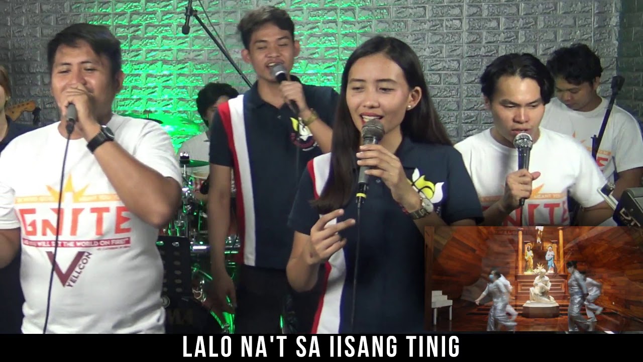 Isang Bayan Isang Lahi YELLCON2020 Chords - Chordify