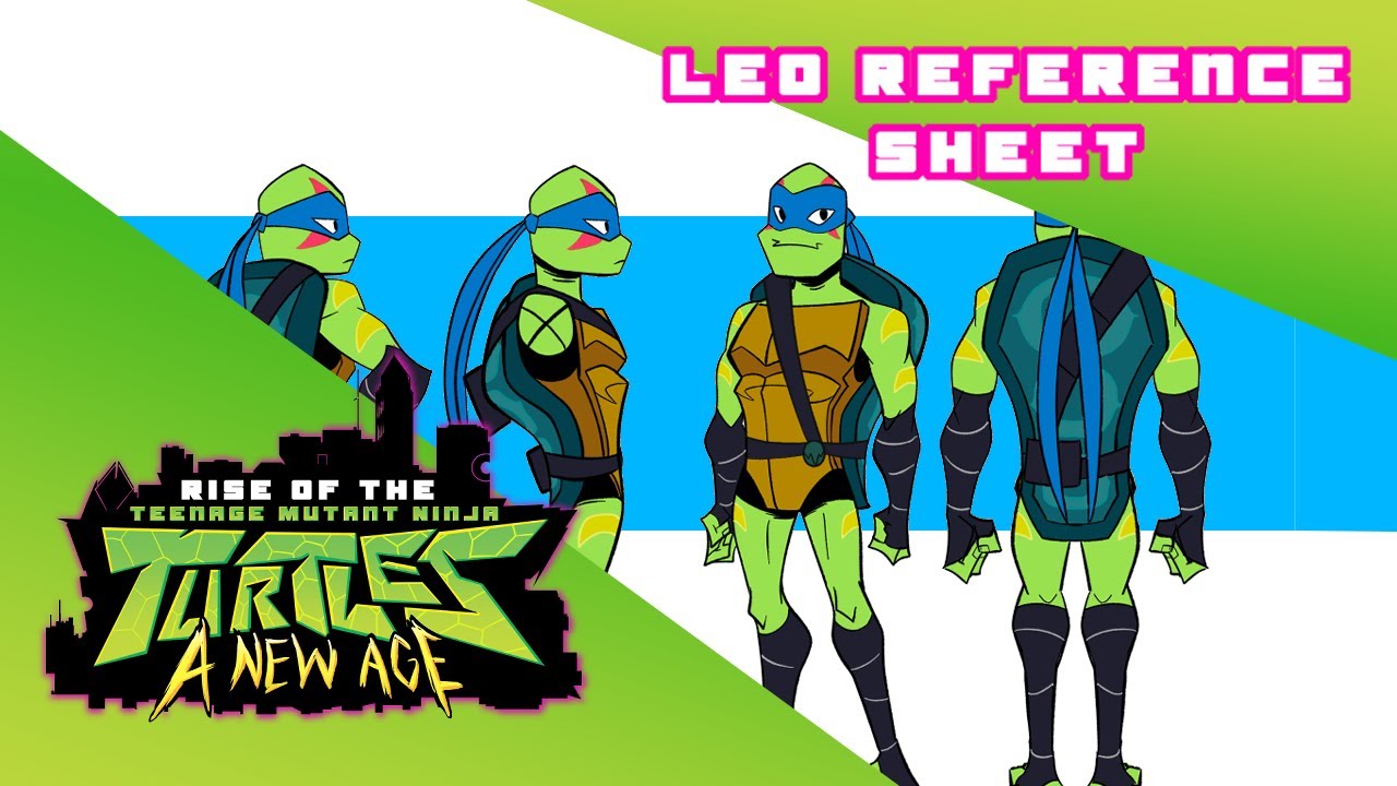 Rise Leo Reference Speed Drawing! - YouTube