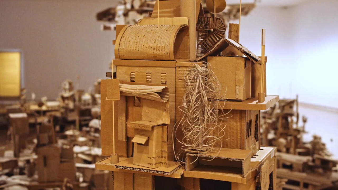 'Home/Land: Project Another Country' is in the Gallery now! - YouTube