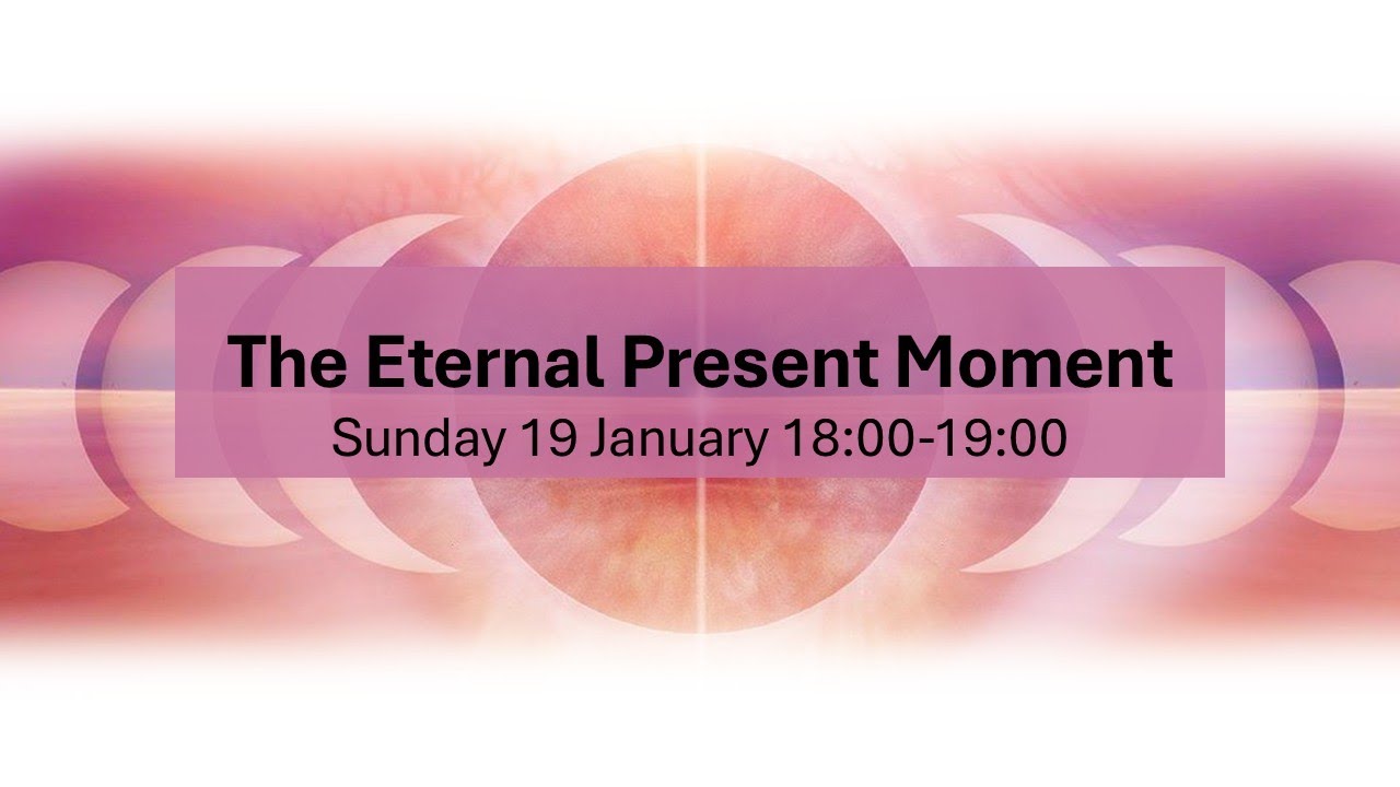 Ep. 6 | The Eternal Present Moment - YouTube