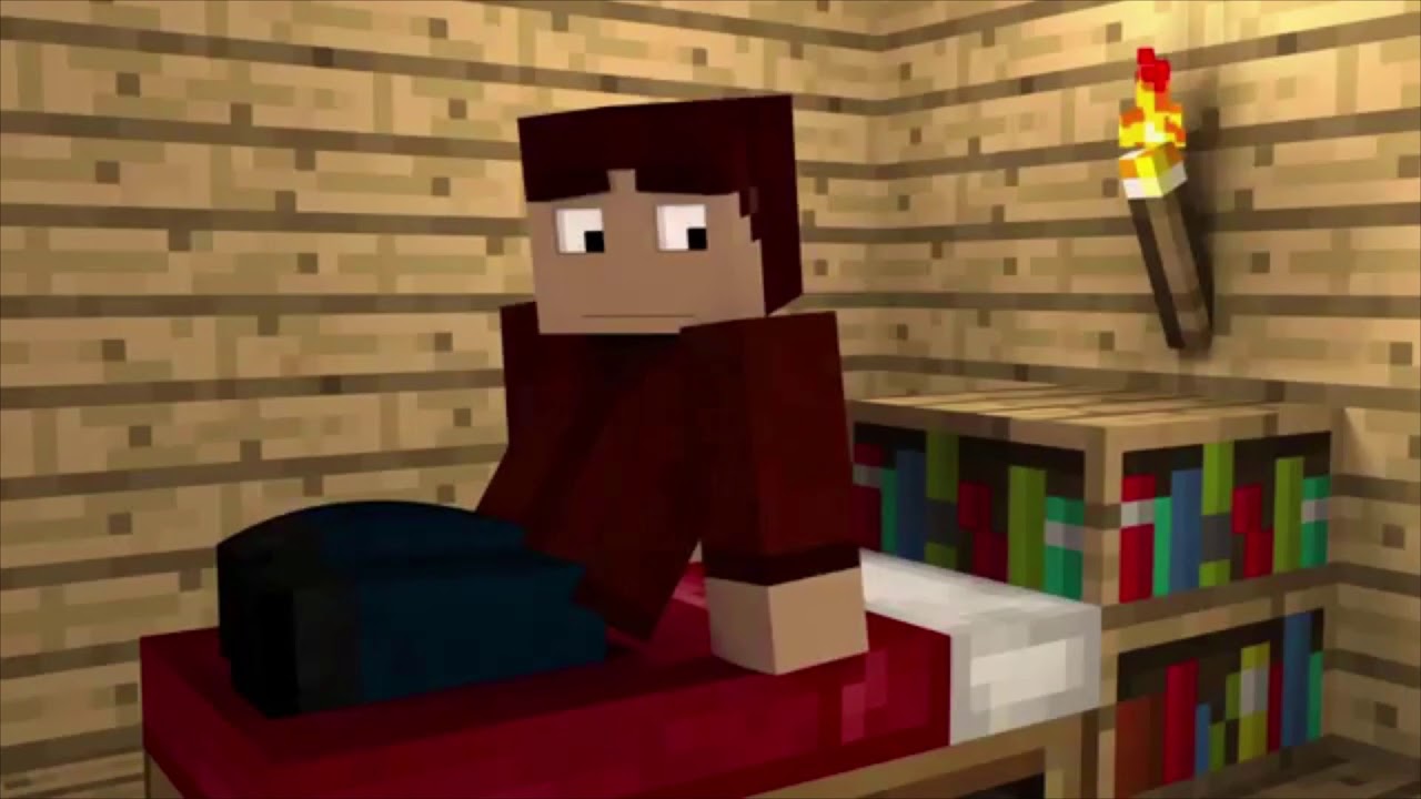 "Don't Mine At Night" - A Minecraft Parody of Katy Perry's Last Friday ...