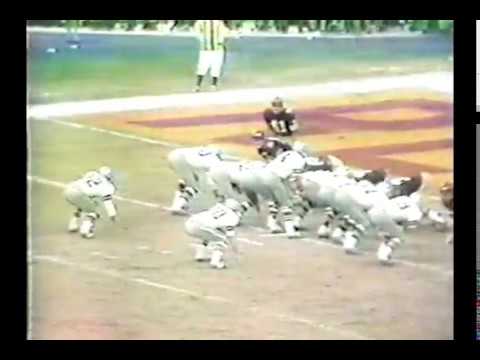 1969-11-16 Dallas Cowboys @ Washington Redskins - YouTube