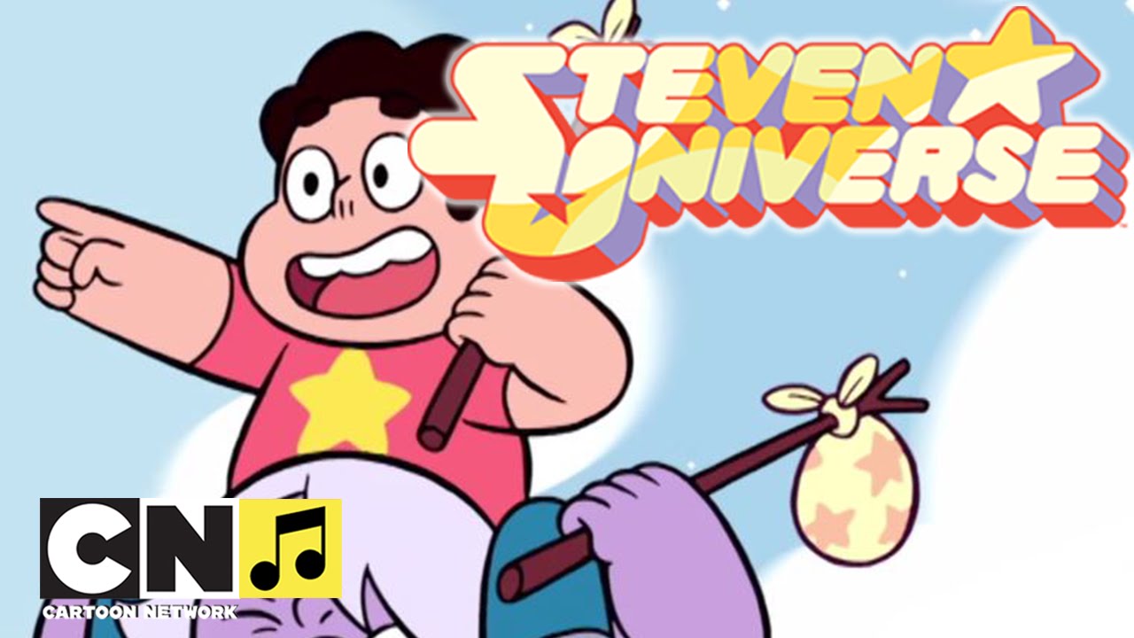 A l'aventure (paroles) | Chansons Steven Universe | Cartoon Network ...
