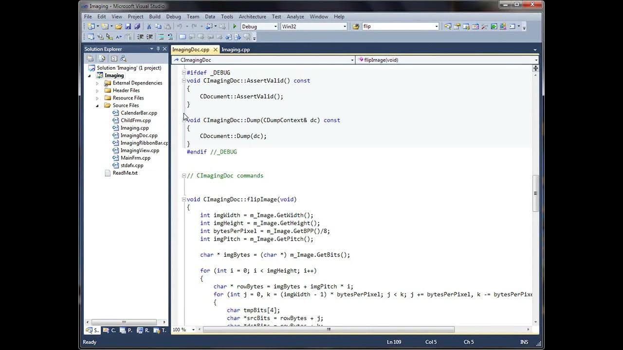 08 Navigate through my C++ code base - YouTube