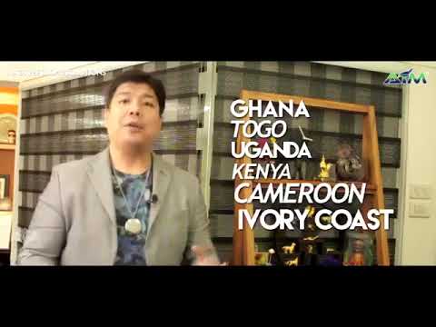CEO DR EDUARDO CABANTOG Company Profile - YouTube