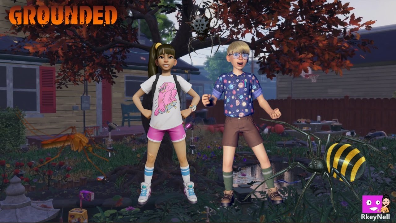 Grounded - Episode 2: "I wanna fight back!" - YouTube