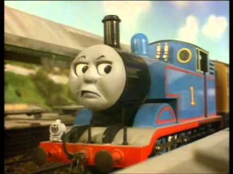 Thomas/Star Wars Parody Clip 3 - YouTube